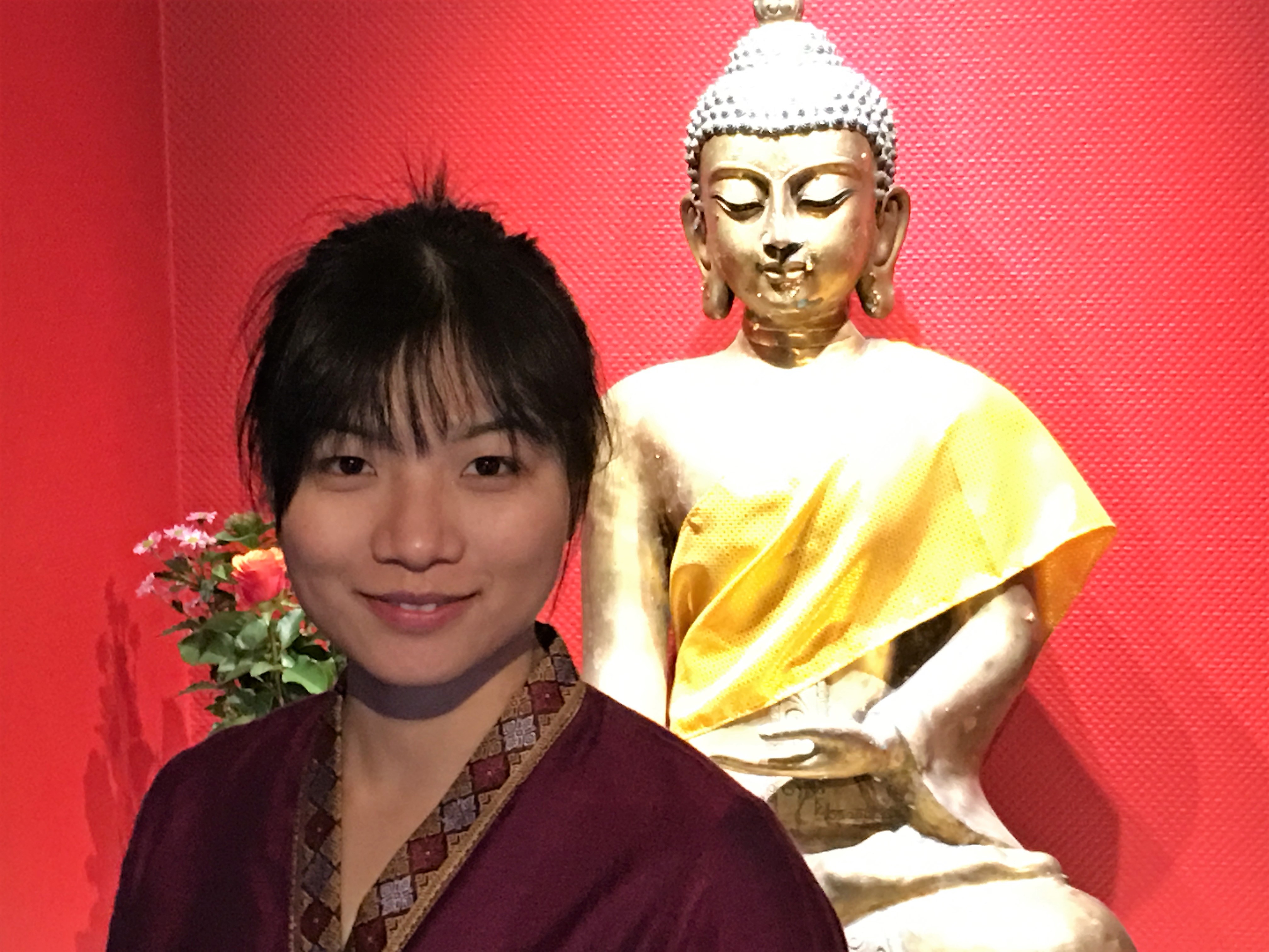 Yuting Qin (SU WANYO), China - World Championship Massage 2026