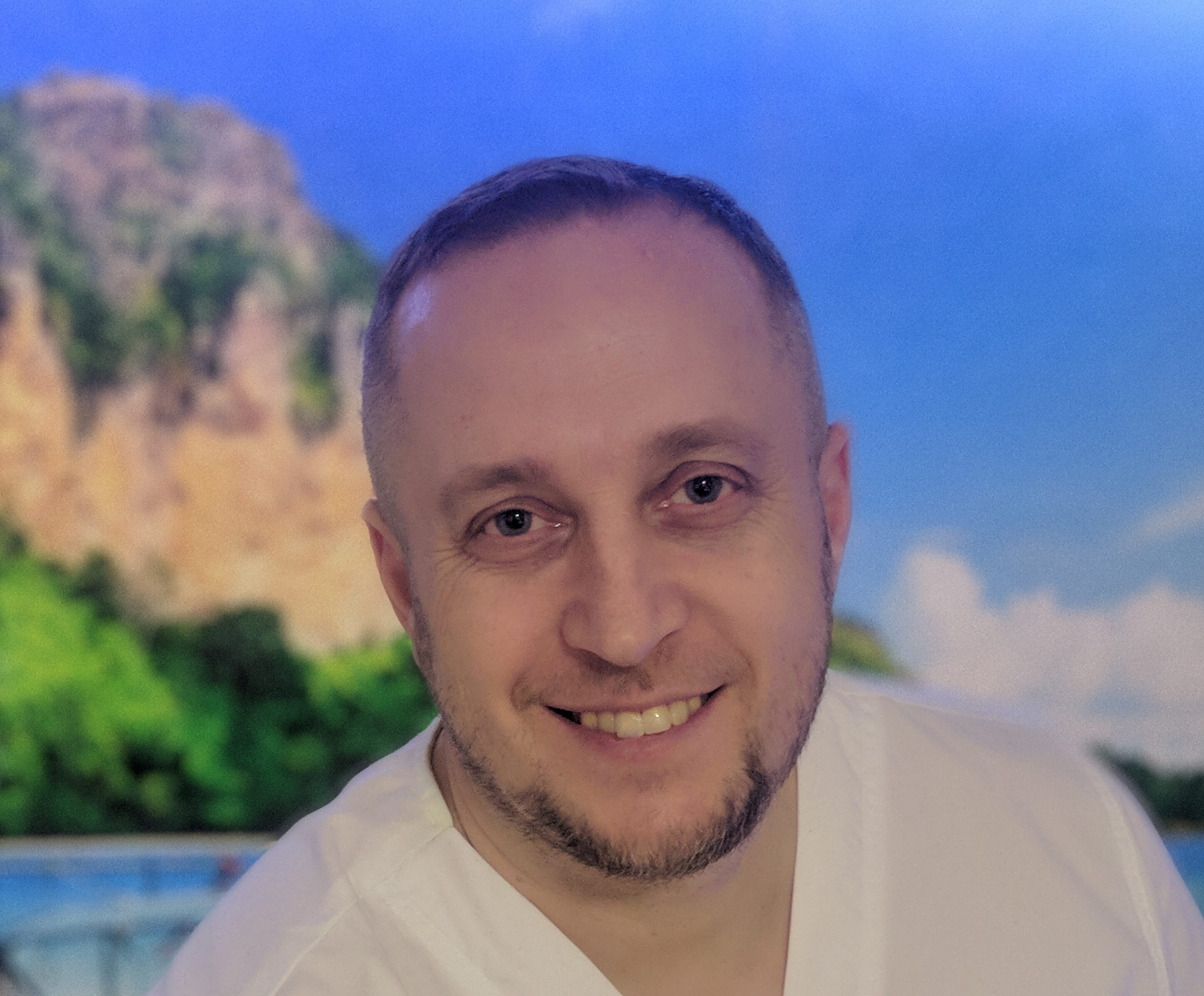 Mikhail Levchenko, Russia - World Championship Massage 2026