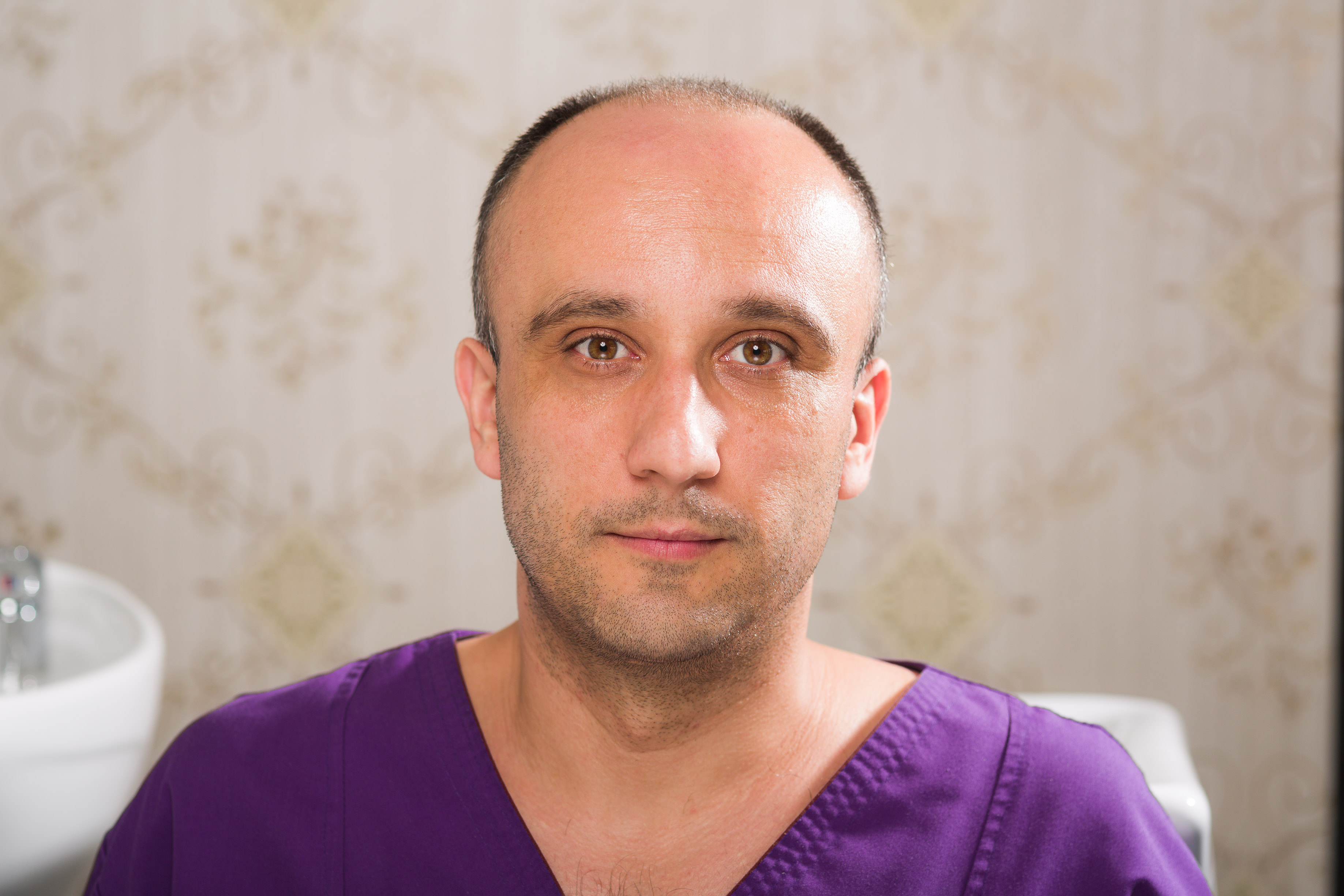 Sebastian Preotesescu, Romania - World Championship Massage 2026