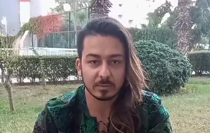 Farzad Attarzadeh, Iran - World Championship Massage 2025