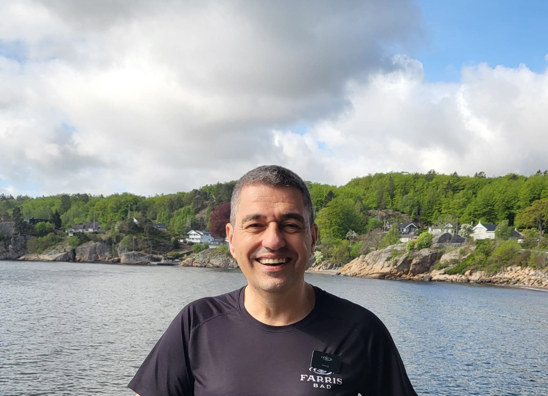 Georgi Krastev, Bulgaria - World Championship Massage 2026