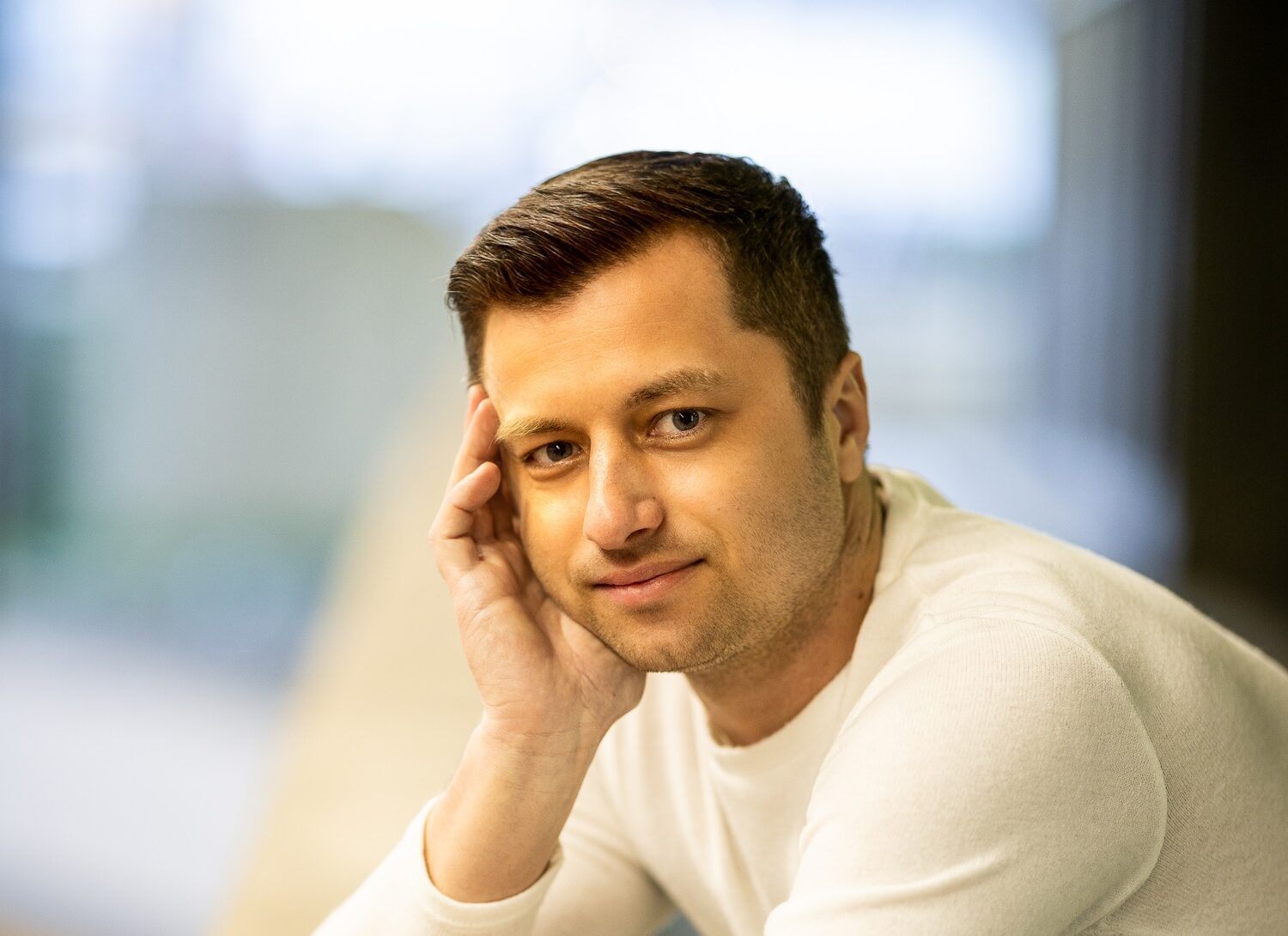 Andrei Sirbu, Switzerland - World Championship Massage 2026