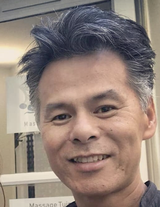 Alexandre Thang, France - World Championship Massage 2026