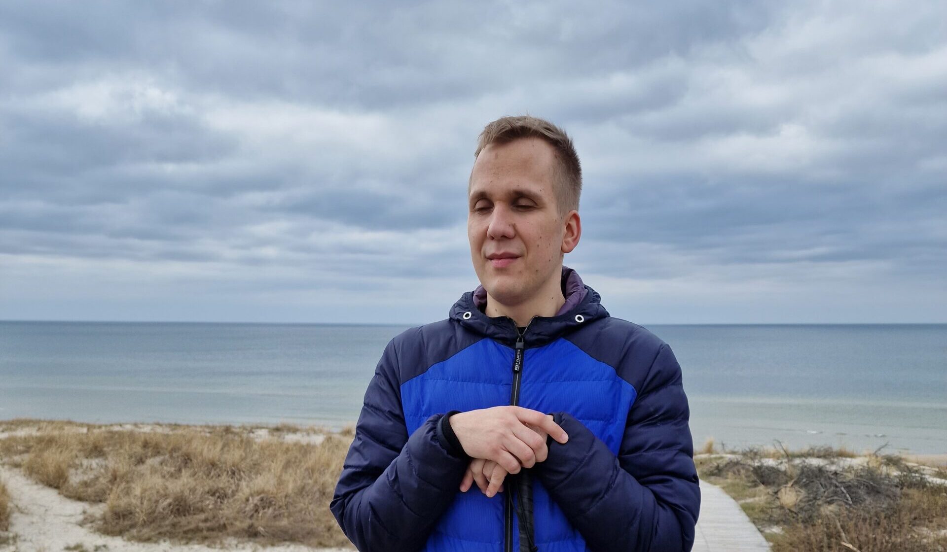 Dovydas Girdžiūnas, Lithuania - World Championship Massage 2026