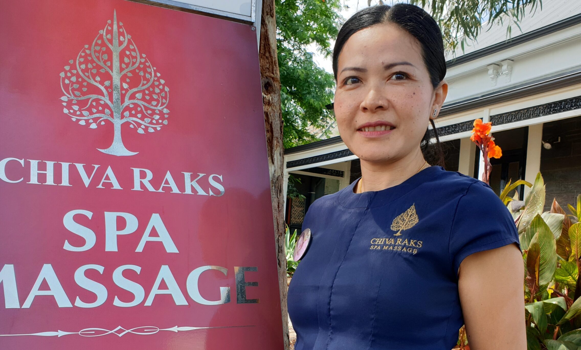 Ying Williams, Australia - World Championship Massage 2026