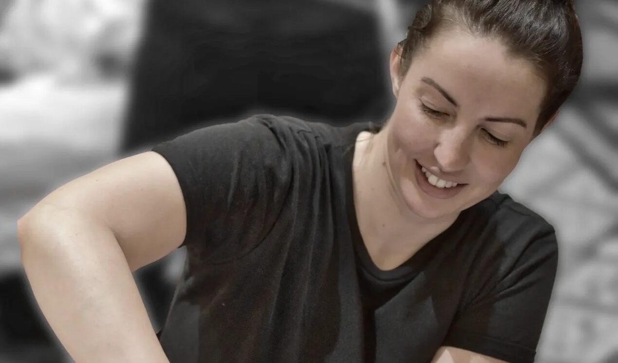 Caydee Scheidemantel, USA - World Championship Massage 2026