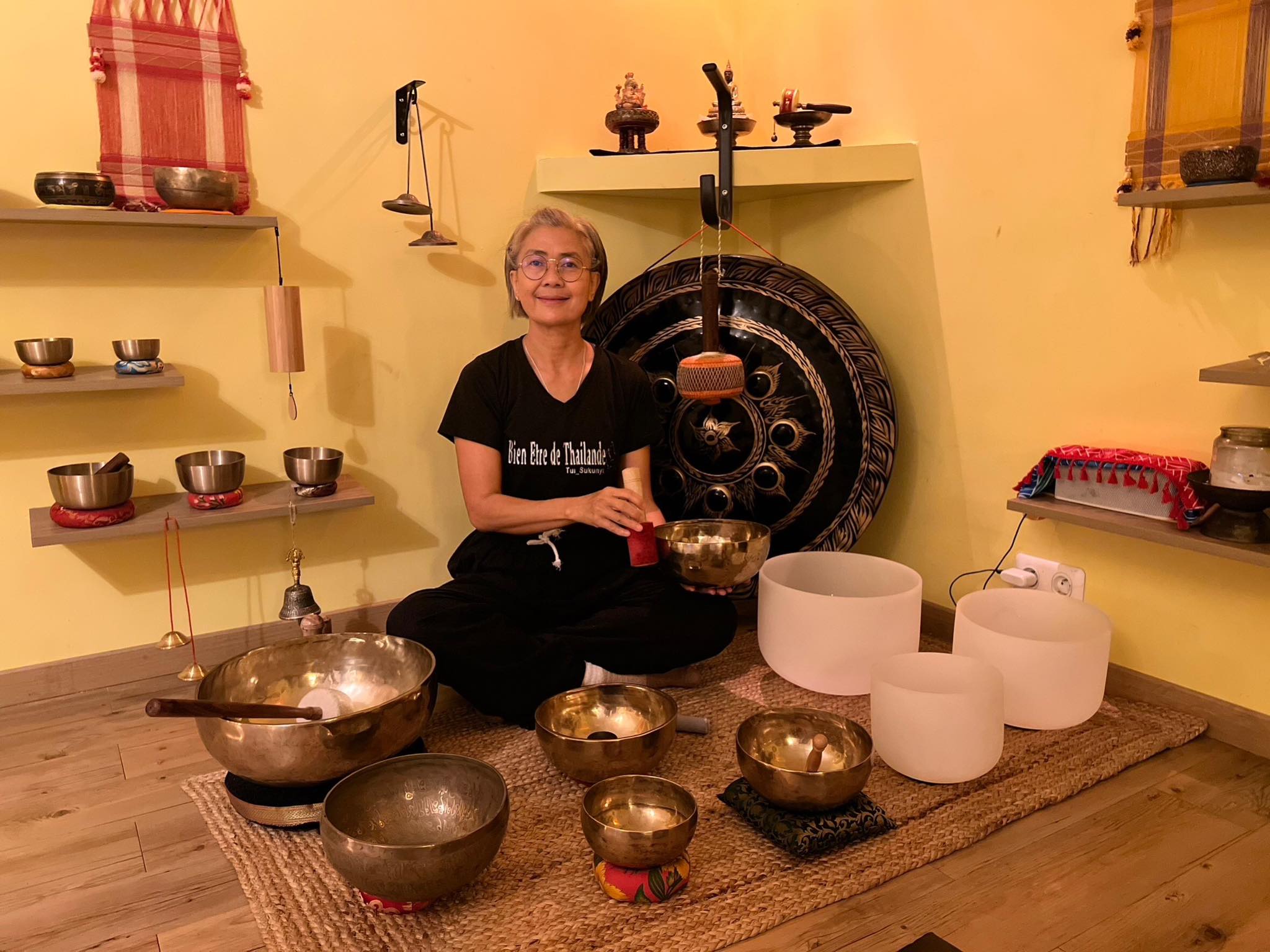 Sukunya (Tui) Le Bras, France - World Championship Massage 2026