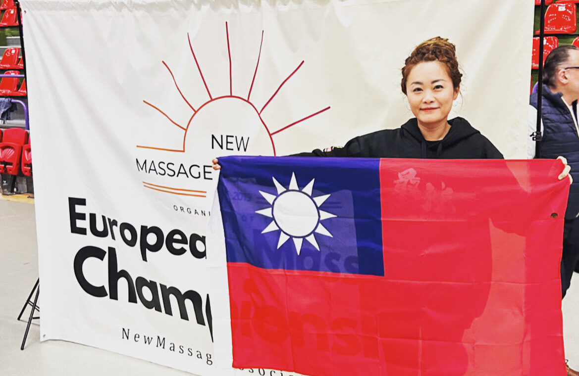 Tsai Huei Ping, Taiwan - World Championship Massage 2026