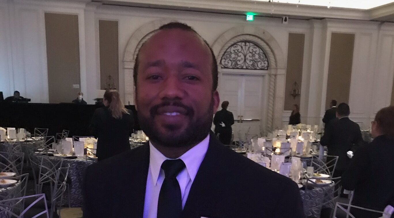 Steven Salters, USA - World Championship Massage 2026