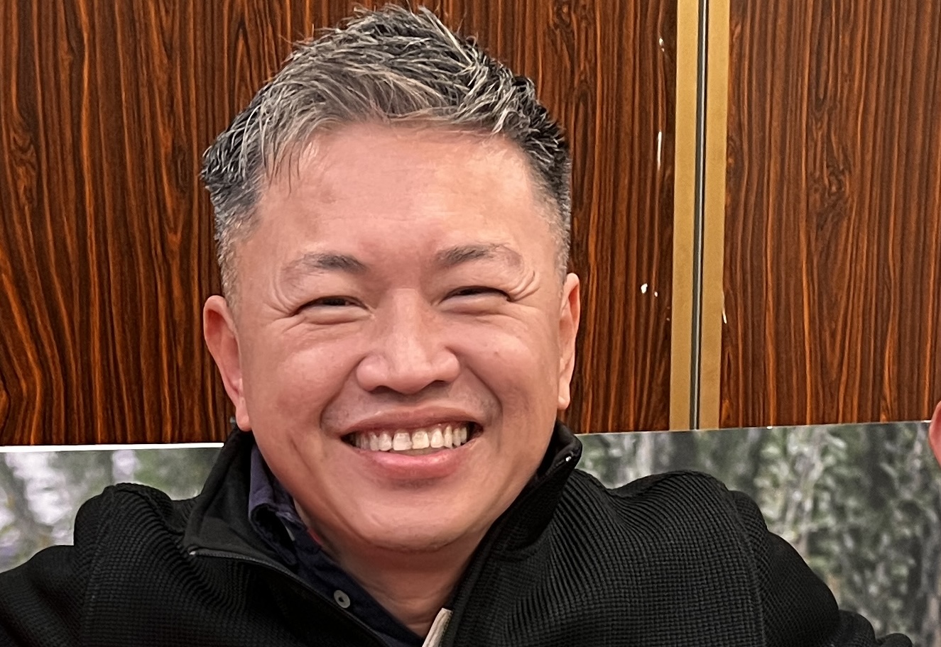 Patrick Jen, USA - World Championship Massage 2026