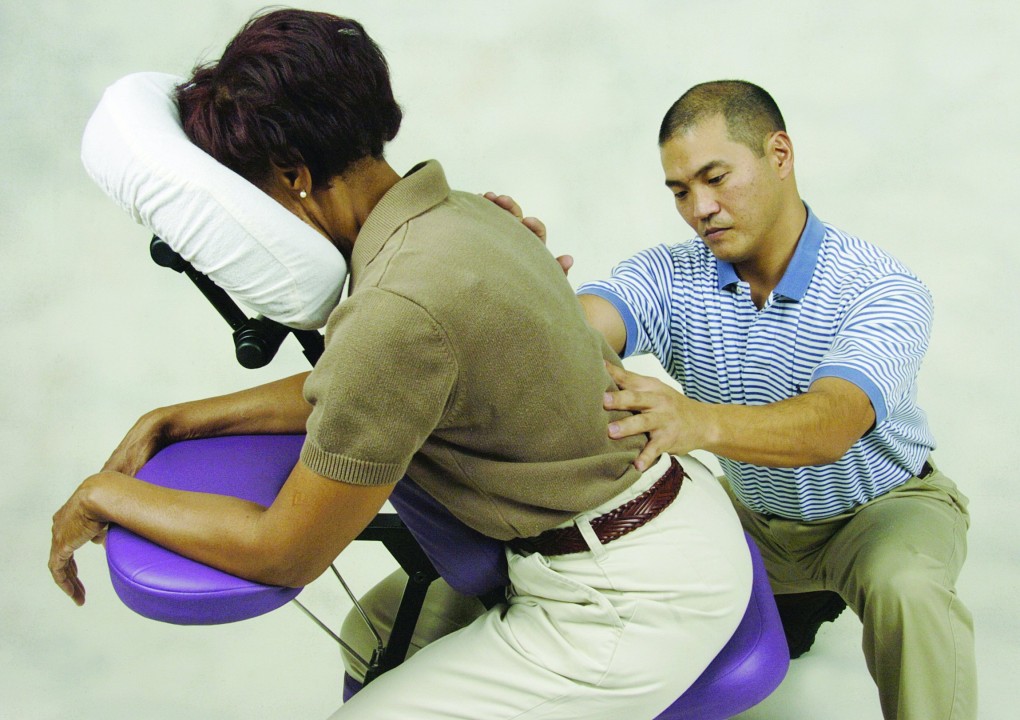 The Story behind Chair Massage - World Championship Massage 2025