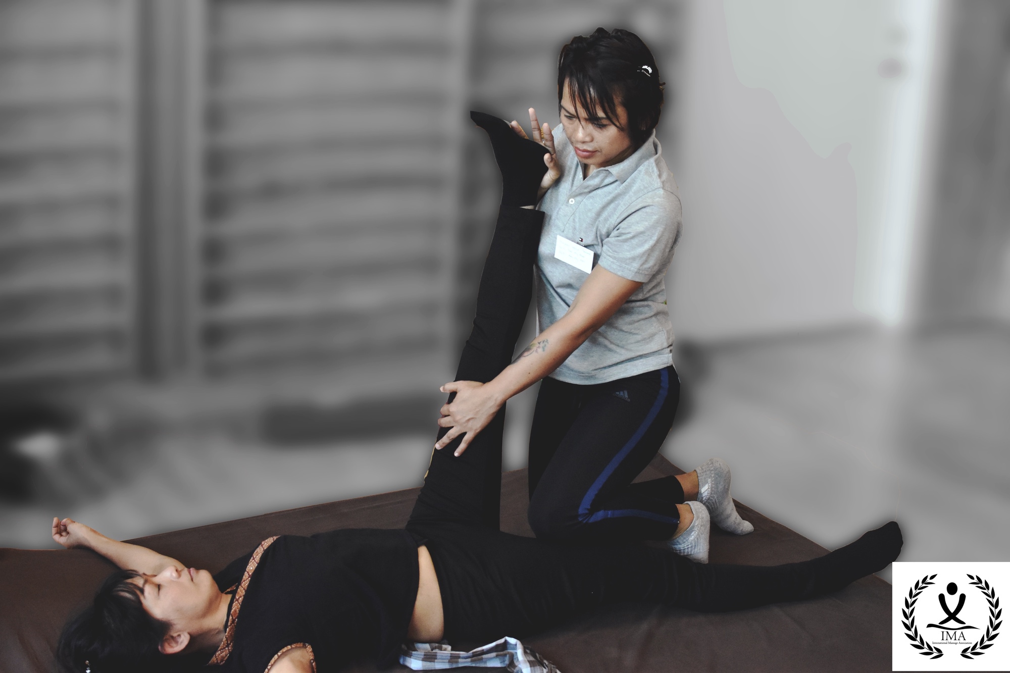 The Story behind Tuina Massage - World Championship Massage 2025