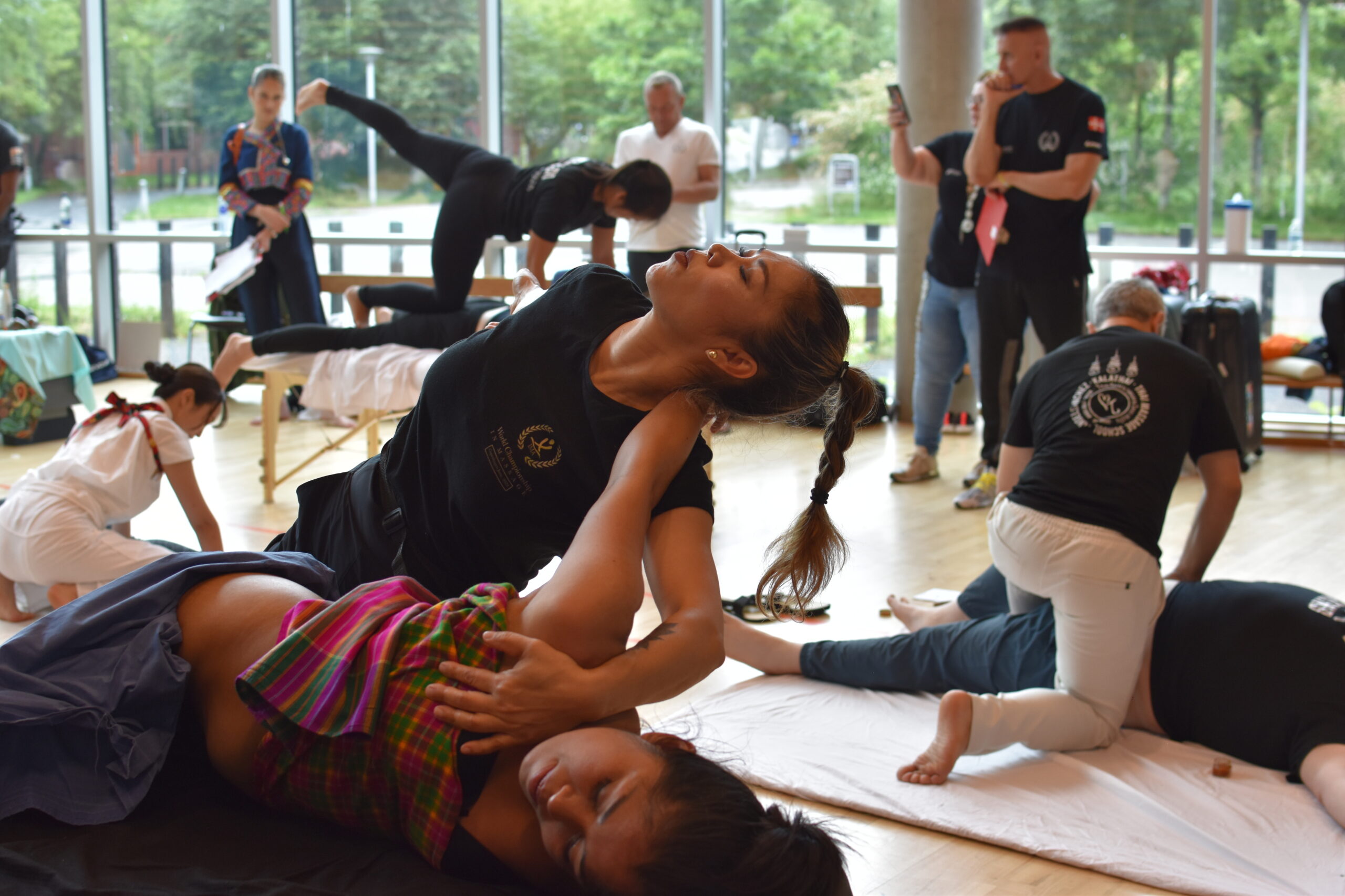 The Story behind Tuina Massage - World Championship Massage 2026