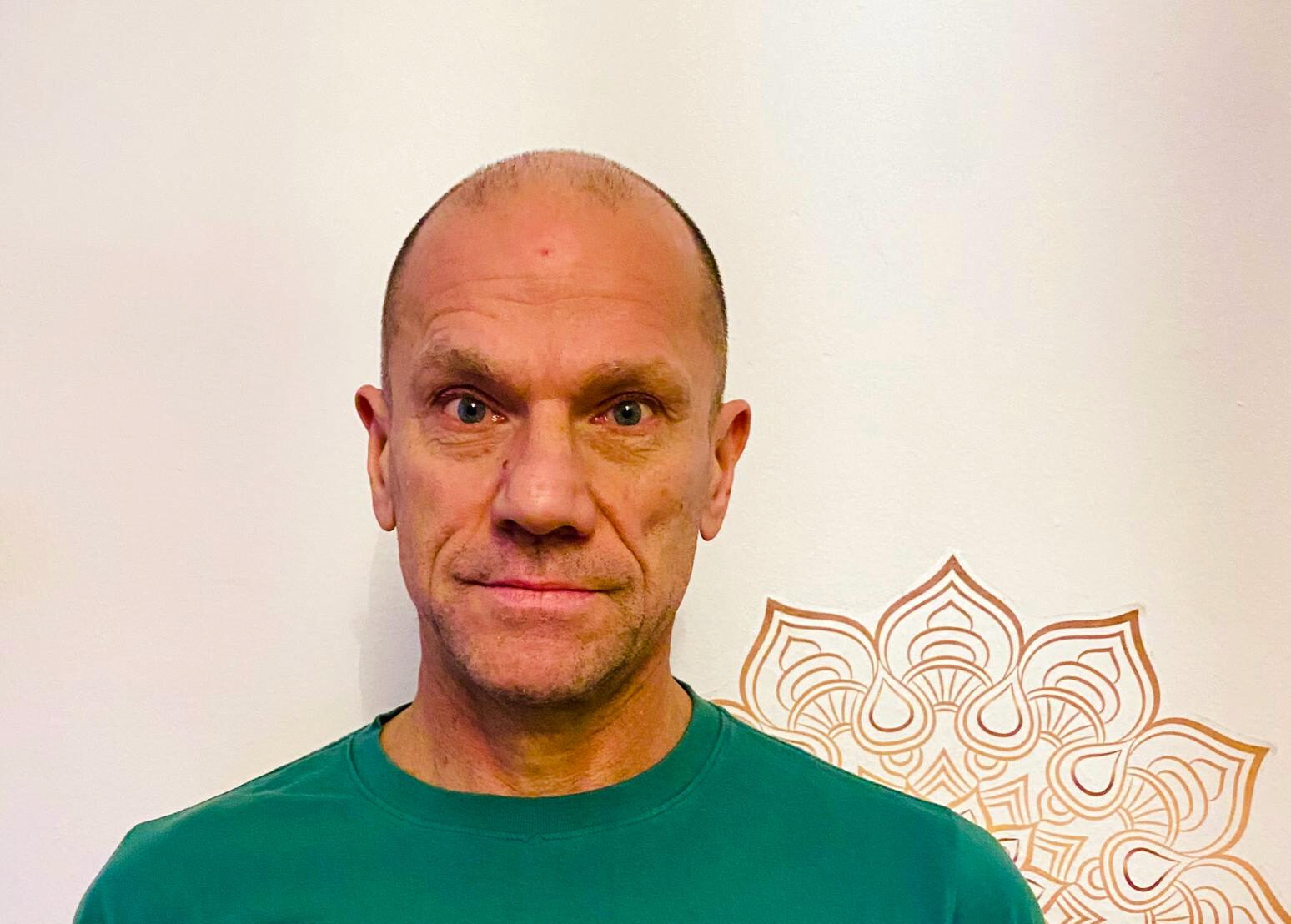 Guenther Schauer, Austria - World Championship Massage 2026