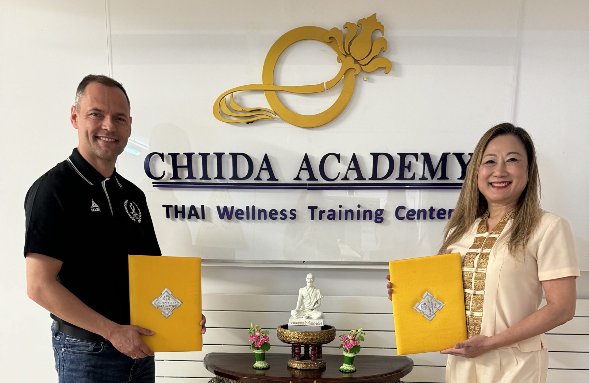 New Educational Agreement with Chiida Academy - World Championship ...