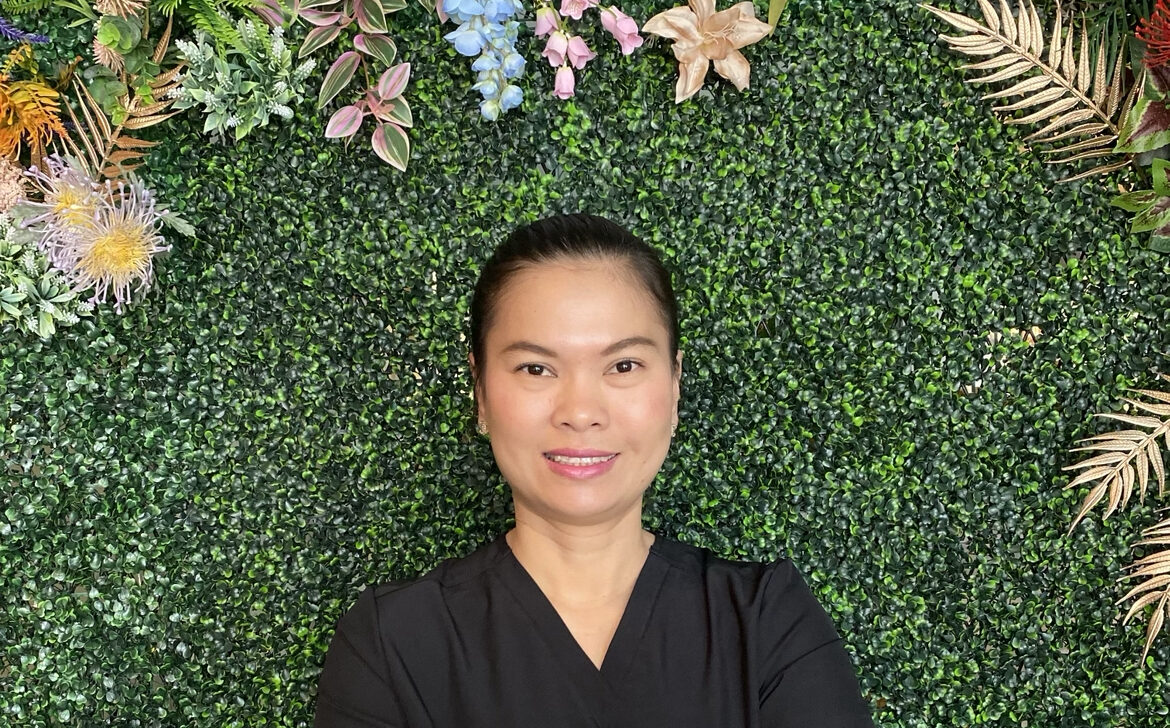 Jenny "Siriluk" Piajumpa, USA - World Championship Massage 2026