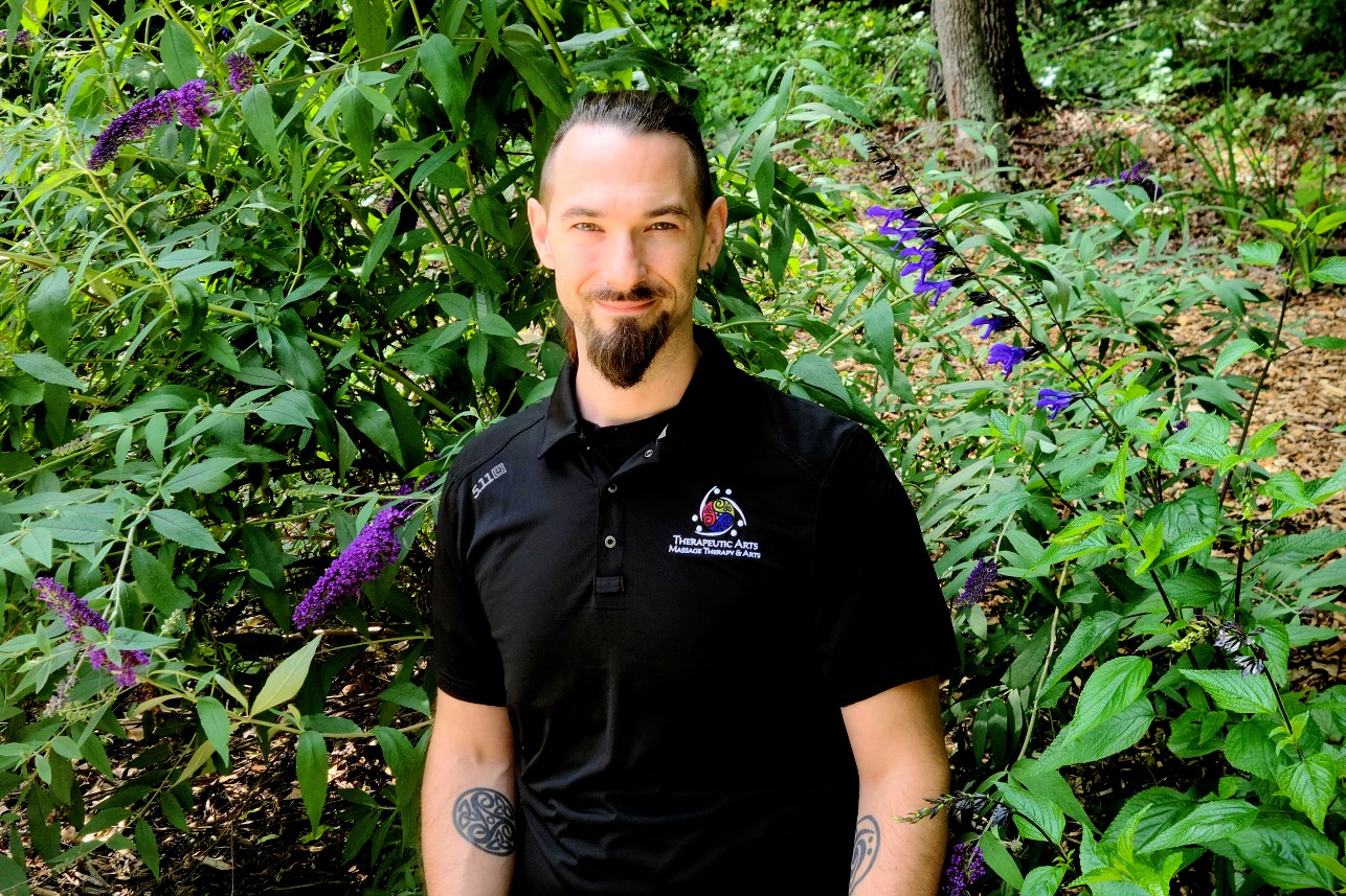 Andy Freeman, USA - World Championship Massage 2026