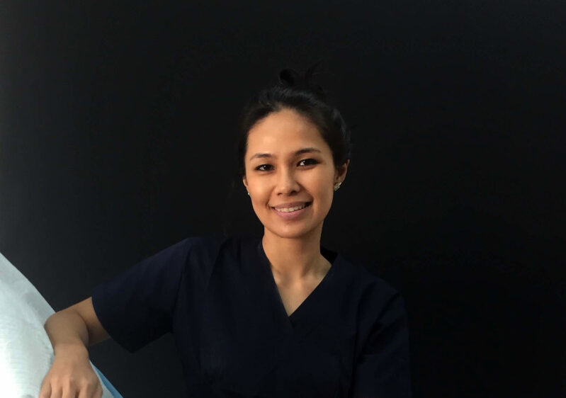 Mimi Lim, Portugal - World Championship Massage 2026