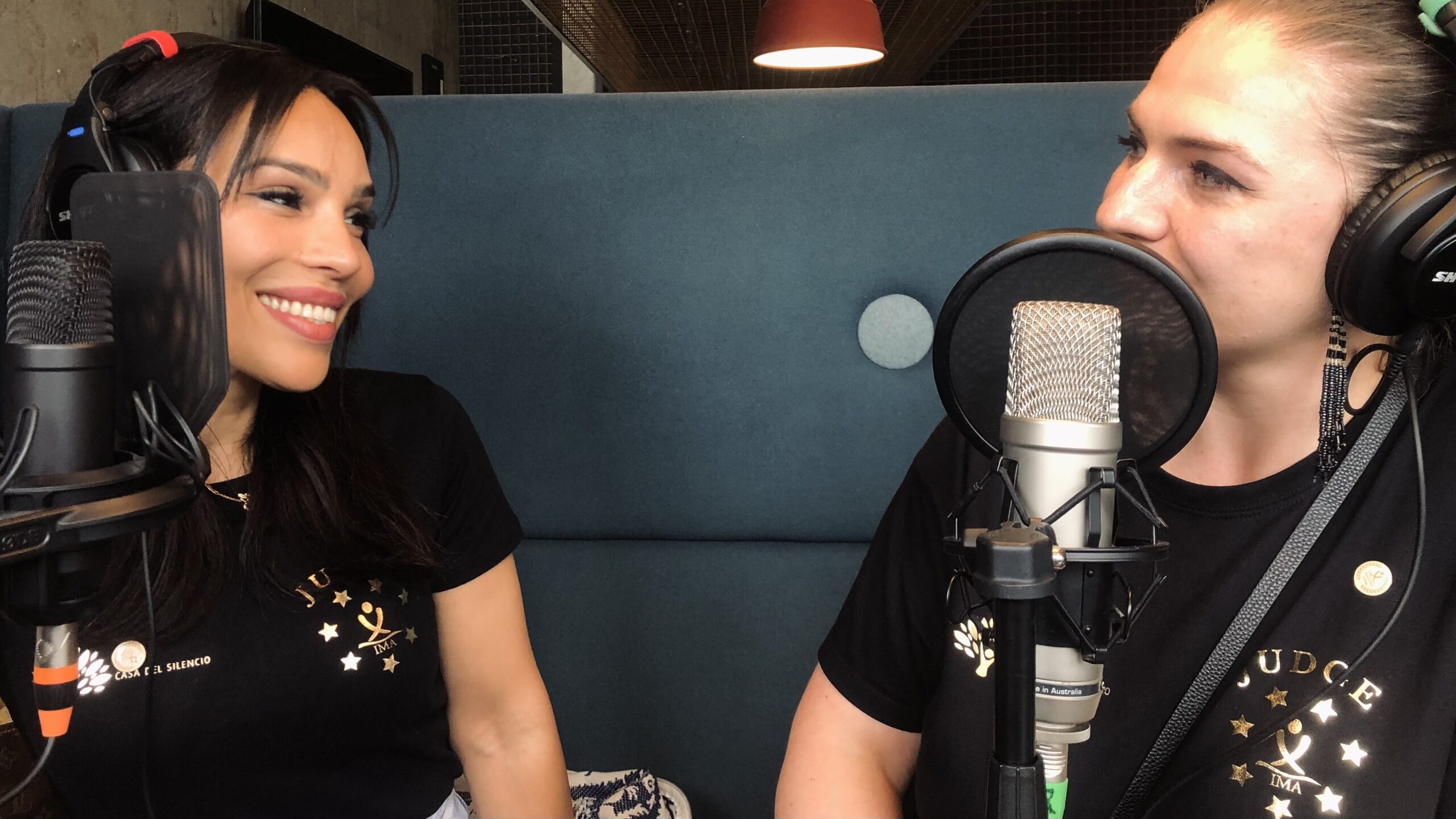 IMA Talks: A Podcast with Sabah Arbia & Violeta Munteanu from Belgium ...