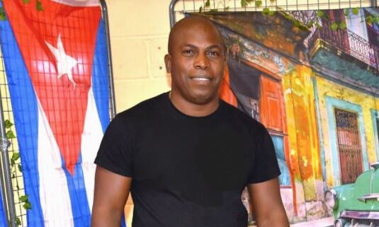 Raùl Rodriguez, Cuba - World Championship Massage 2026