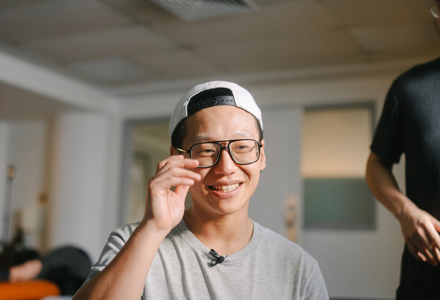 Kevin Qian, Canada - World Championship Massage 2026