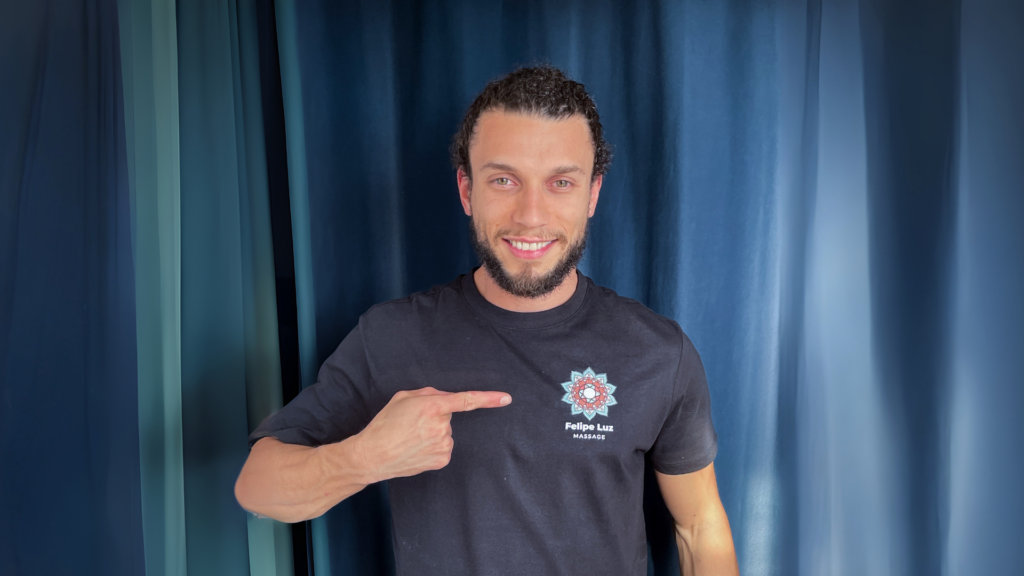 Felipe Luz, Spain - World Championship Massage 2026